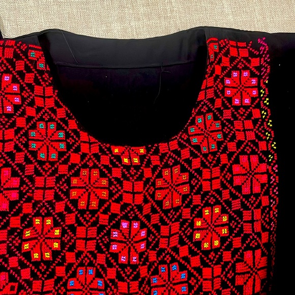 Sinai Handmade | Dresses | Egyptian Vintage Sinai Dress | Poshmark